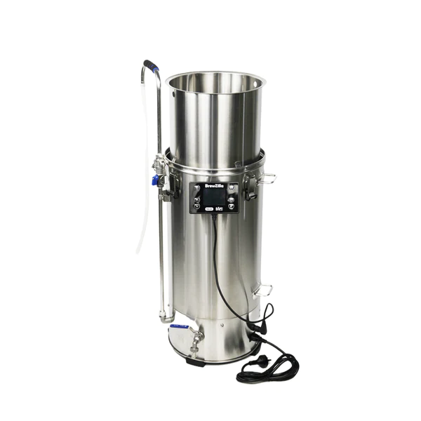 35L BrewZilla Gen 4 with Pump 1900/500w - 220-240V AC - Brew It Bru